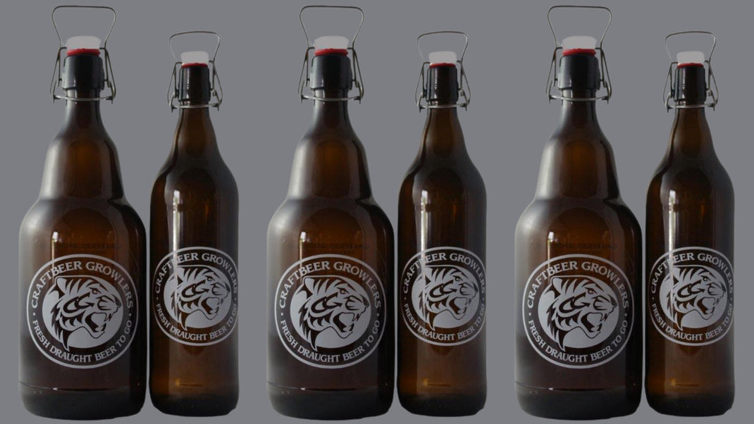 Europe No 1 Supplier of Growlers and Growler Filling Equipment ...